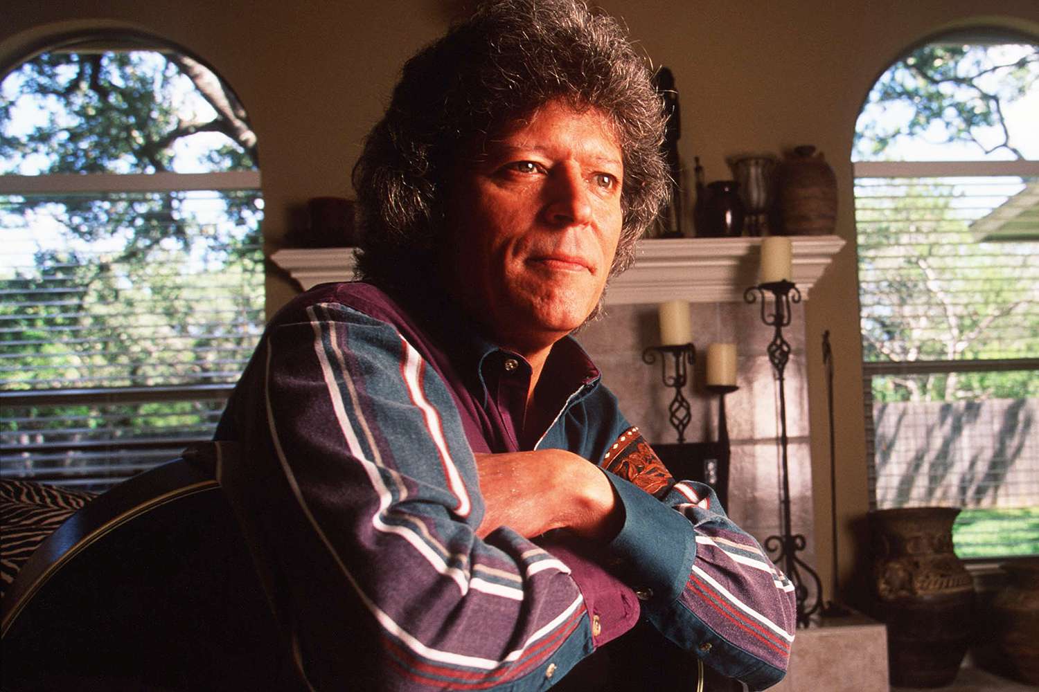 Johnny Rodriguez and the Goat: The True Tale Behind David Allan Coe’s ...